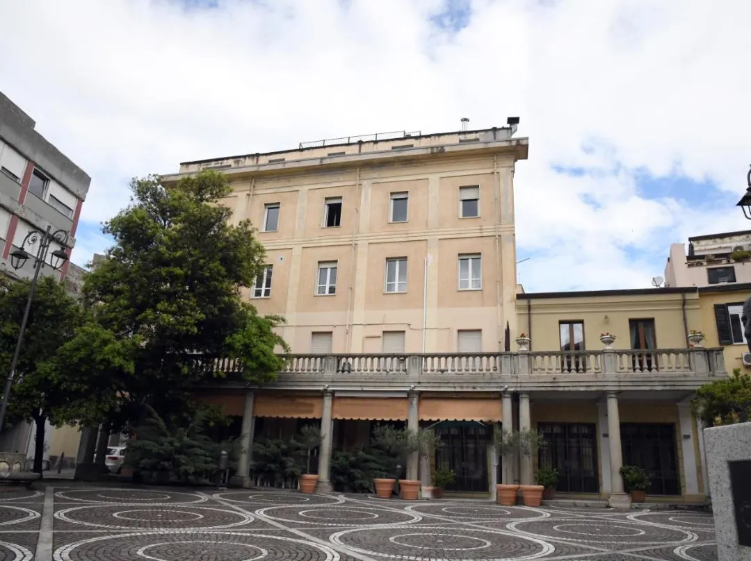 Domo Peonia Bianca - Nuoro