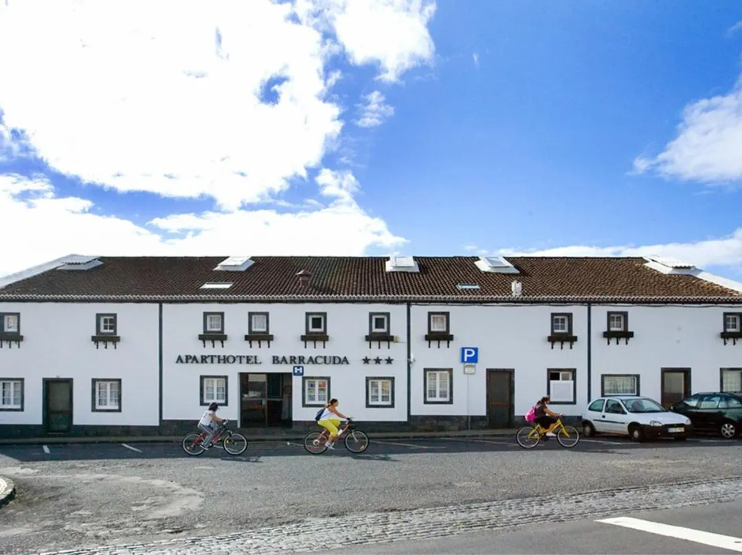 Aparthotel Barracuda - Azoren