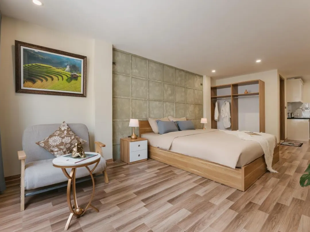 Tamundi Homestay Train Street View- Dong Xuan Market - Hanoi