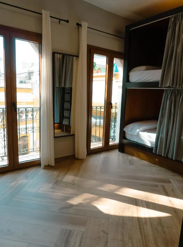 La Banda Rooftop Hostel - Siviglia
