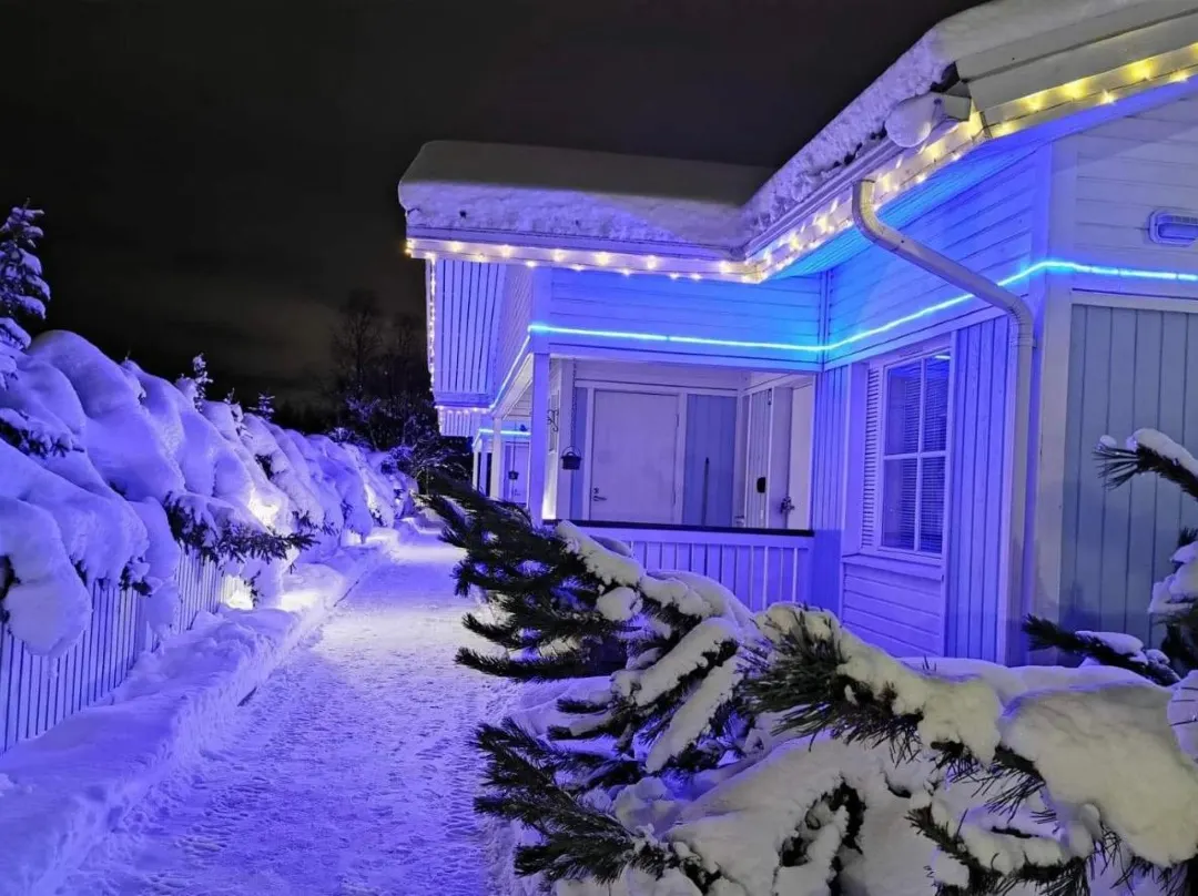 Lomavekarit Apartments - Rovaniemi