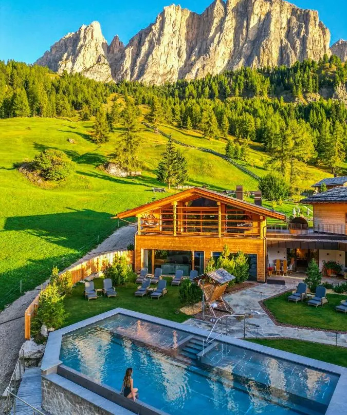 Kolfuschgerhof Mountain Resort - Alpe di Siusi