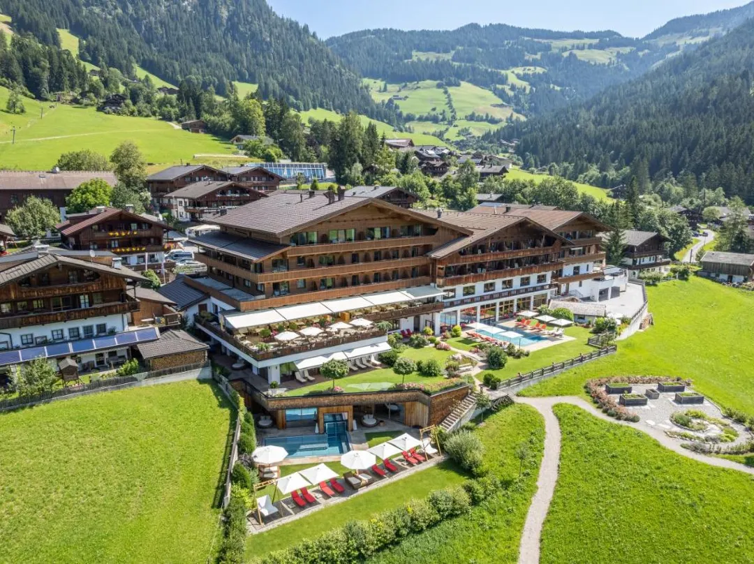 Alpbacherhof Mountain & Spa Resort - Alpbach