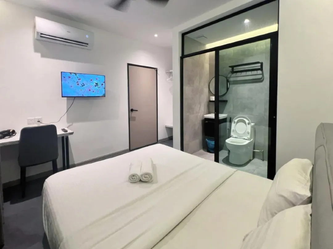 Sentosa Room 5mins To Midvalley By Mwm - Johor Bahru