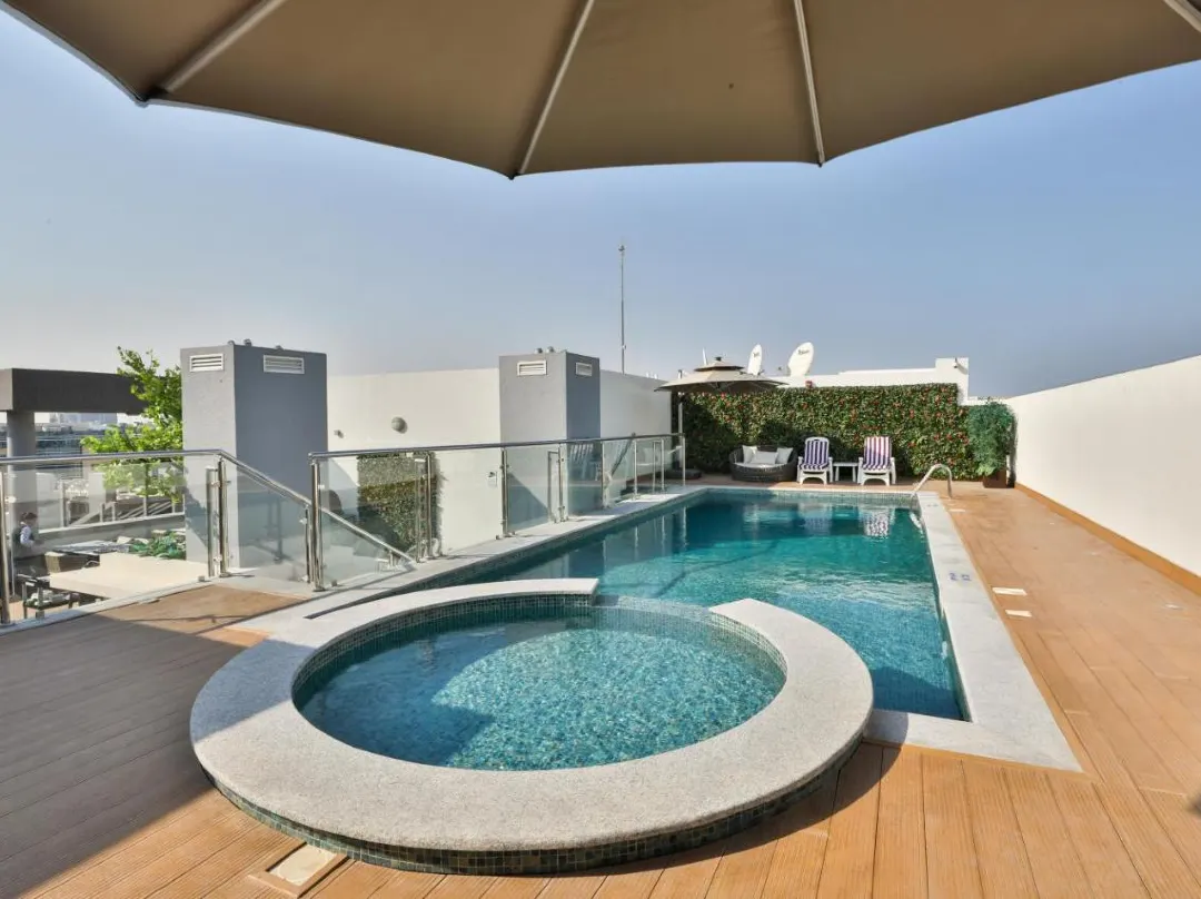 Royal Mansoura Residence Hotel - Qatar