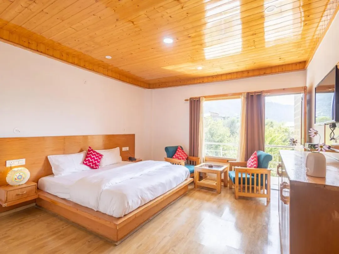 Aroha Residency- A Countryside Resort - Himachal Pradesh