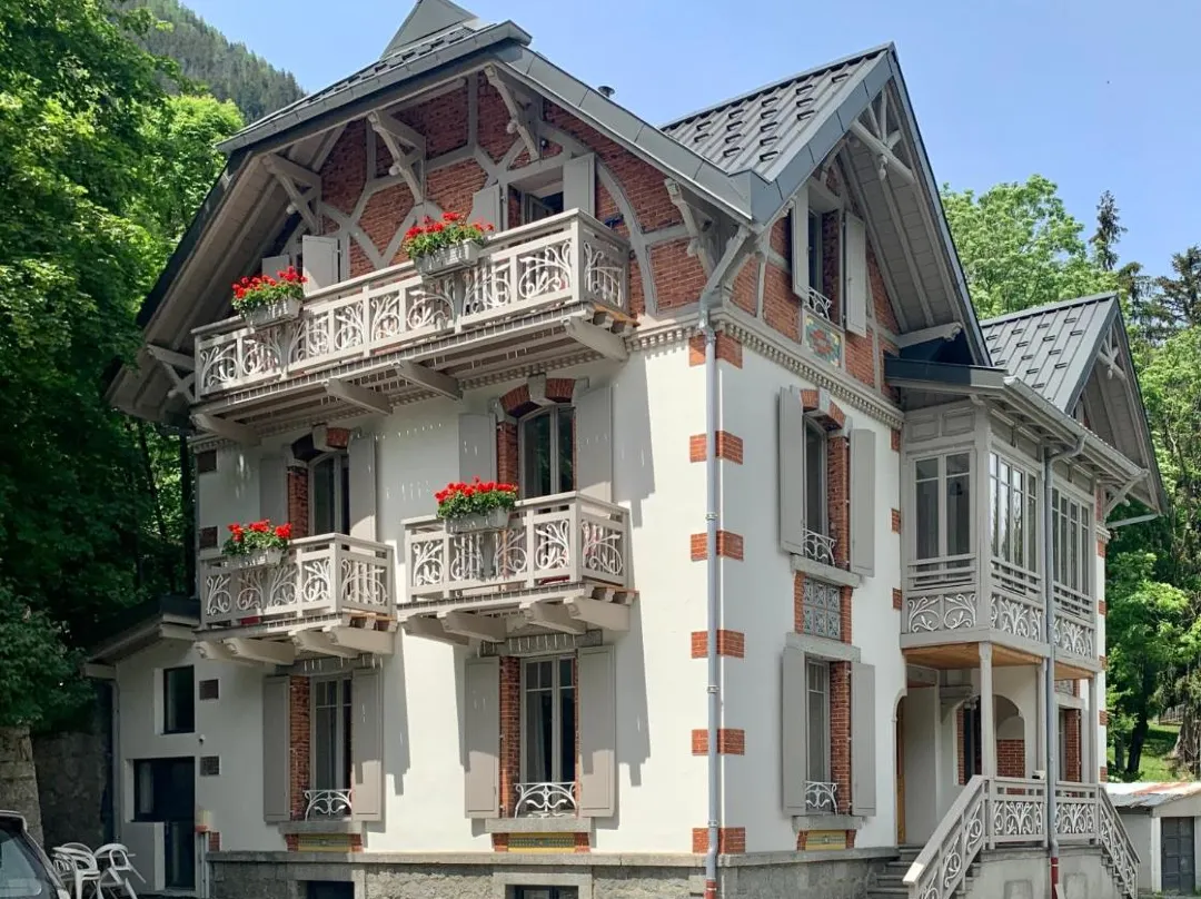 Hôtel L'aiguille Verte - Chamonix-Mont-Blanc