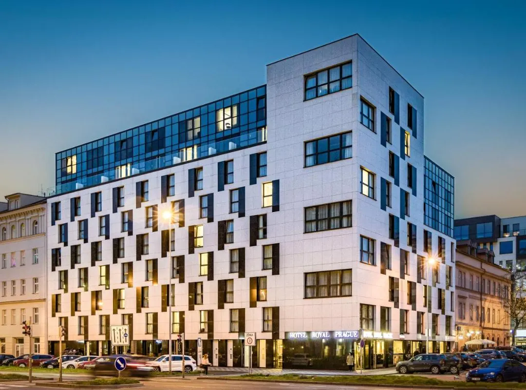 Hotel Royal Prague - Prague