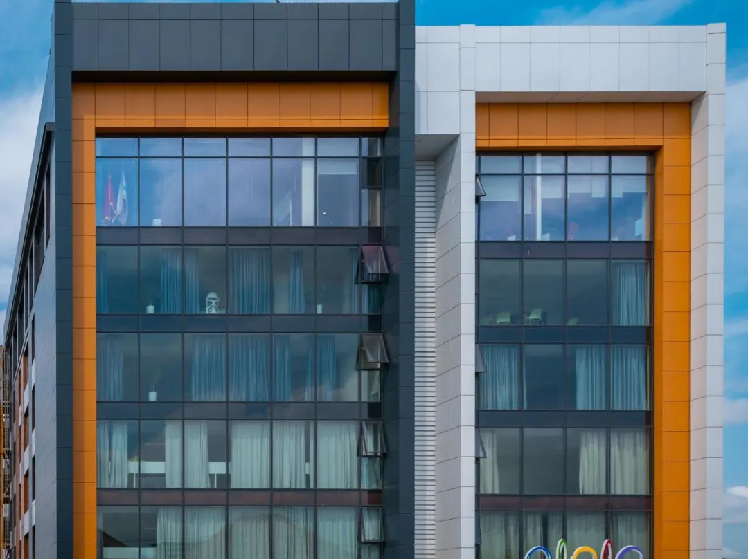 Ololoyurt Ethno-hostel & Coworking - Bishkek