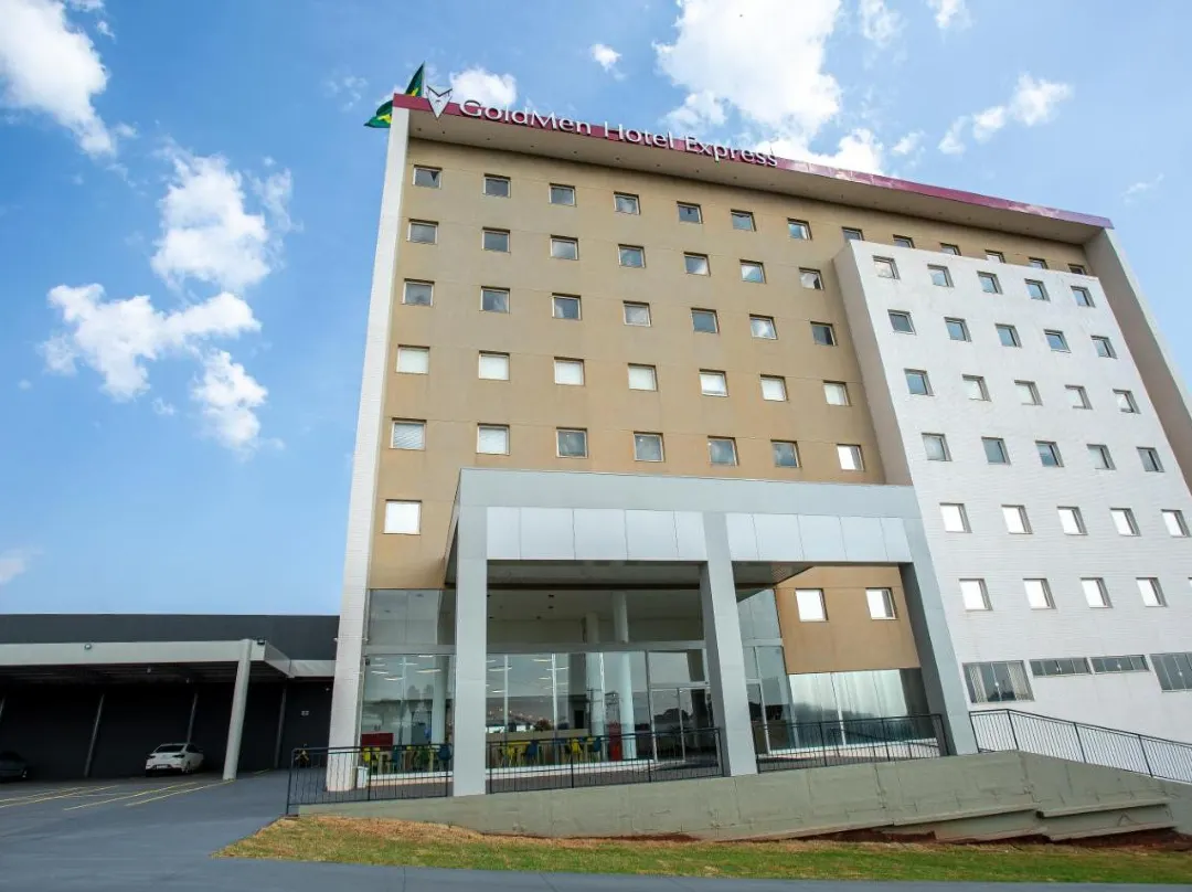 Goldmen Hotel Express - Paraná (estado)