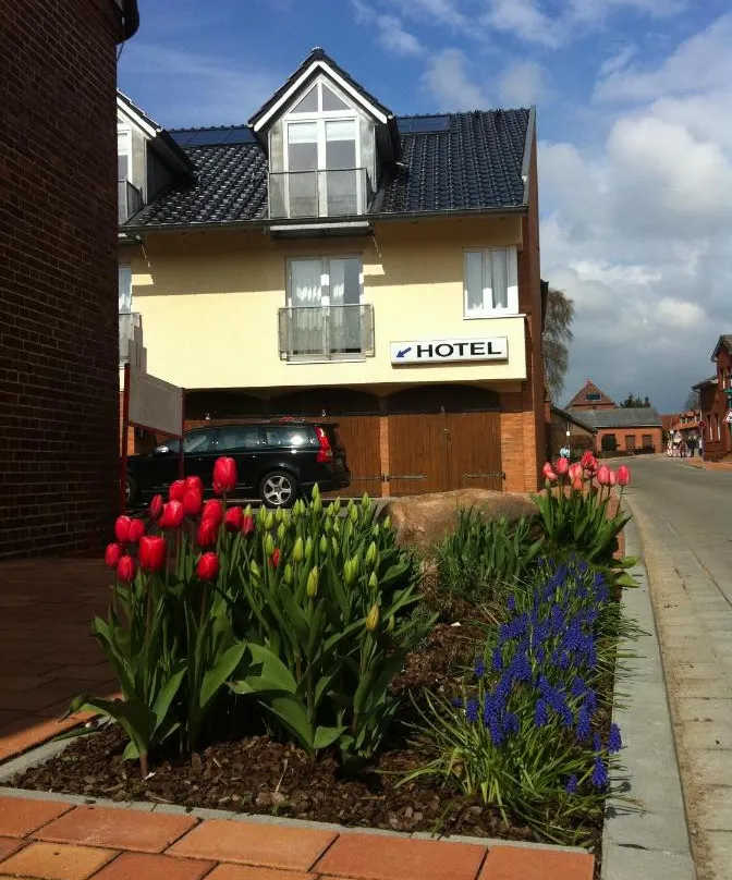 Hotel Die Friesenhalle - Bordelum