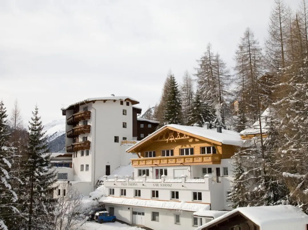 Hotel Karl Schranz - Saint Anton am Arlberg