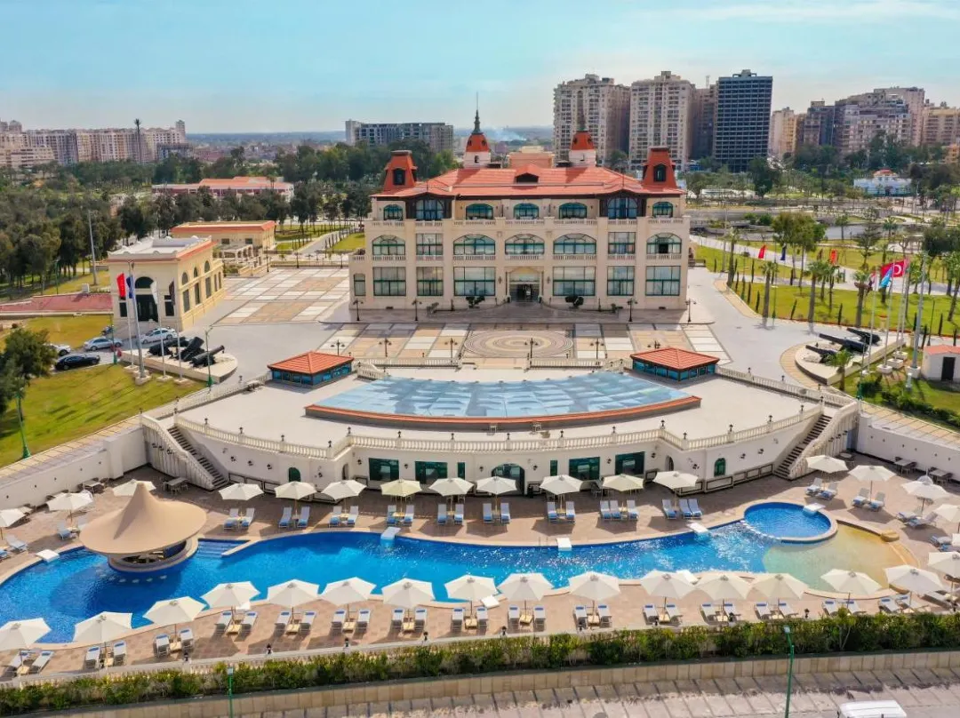 Rixos Montaza Alexandria - Alexandrie, Égypte