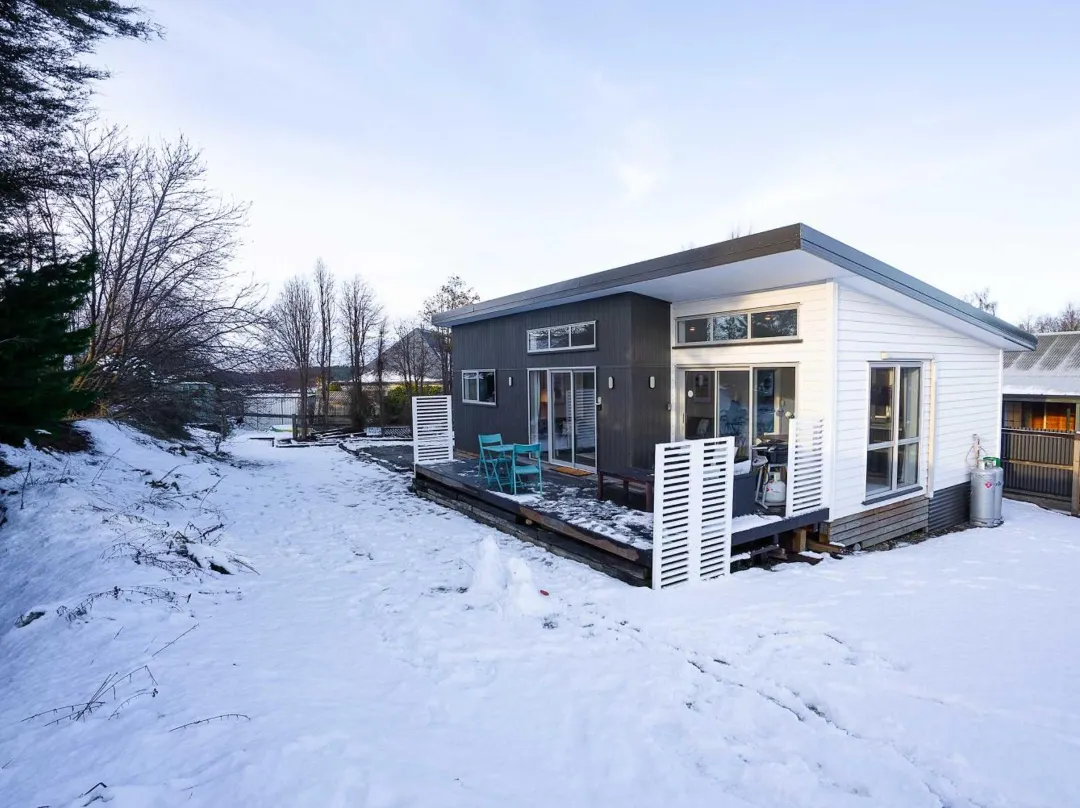 Capricorn - 2br Easy Drive To Dark Sky Dining - Lake Tekapo
