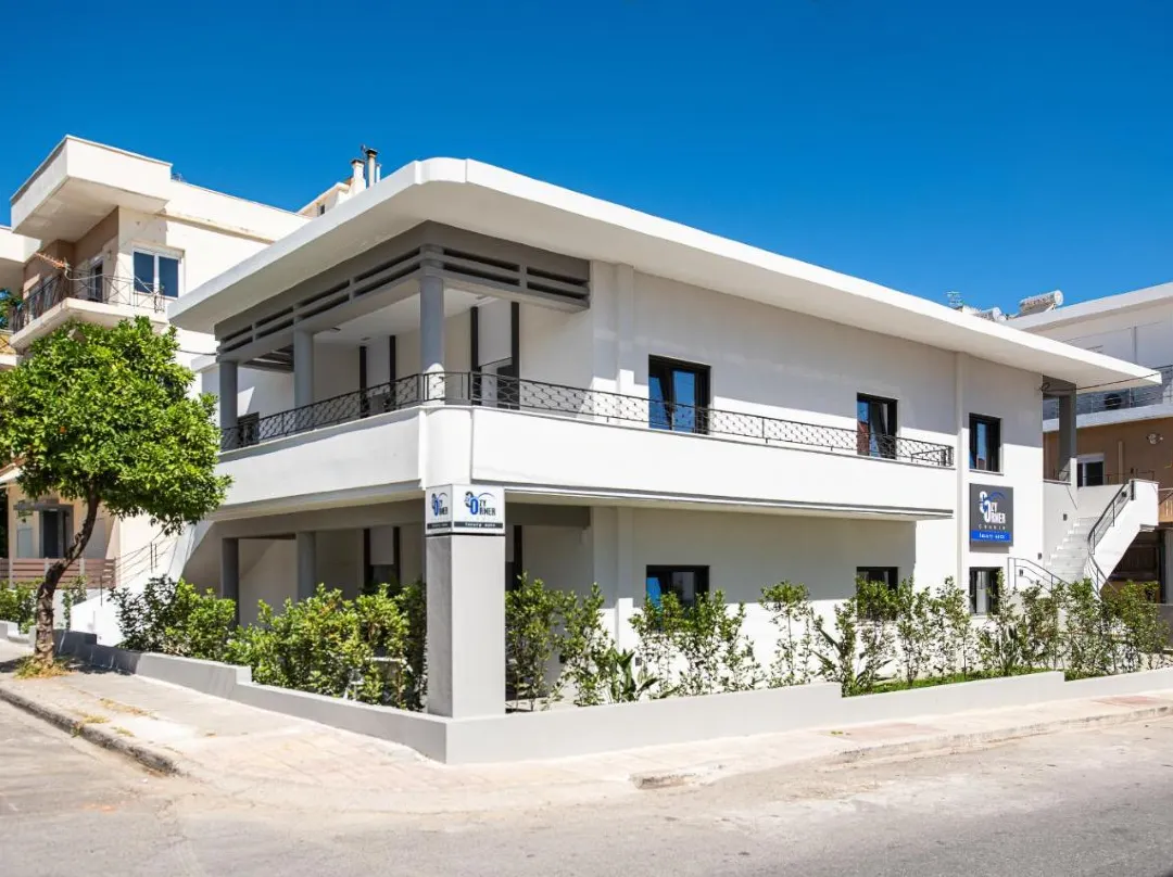 Cozy Corner Luxury Apartments - La Canea