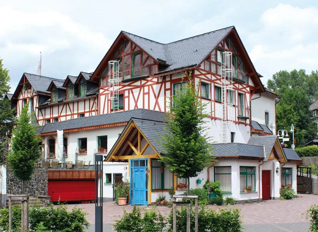Hotel Westerwälder Hof - Bad Marienberg (Westerwald)