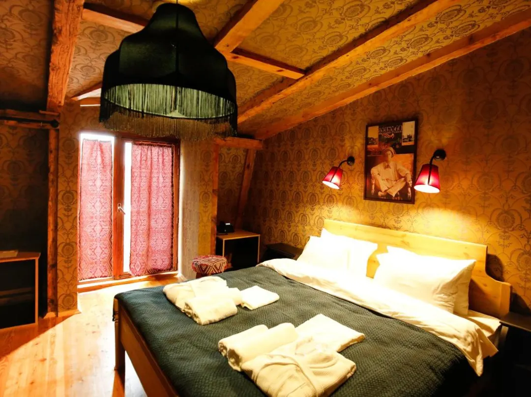 Hotel Memoire - Kutaisi