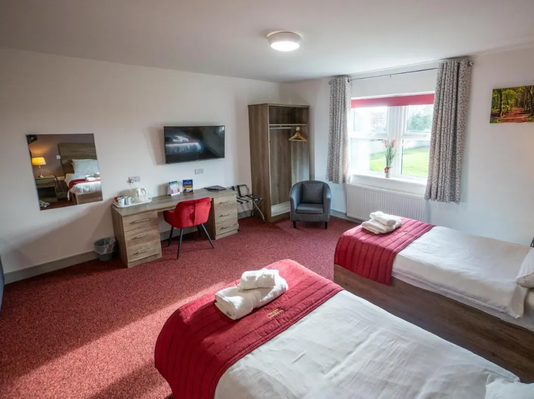 Belvedere Hotel And Golf - Bridlington