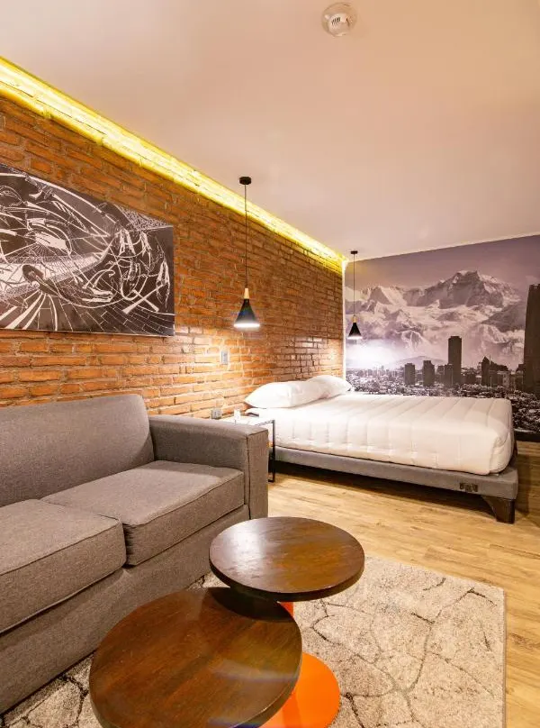 Hostal Boutique Black Cat - Independencia