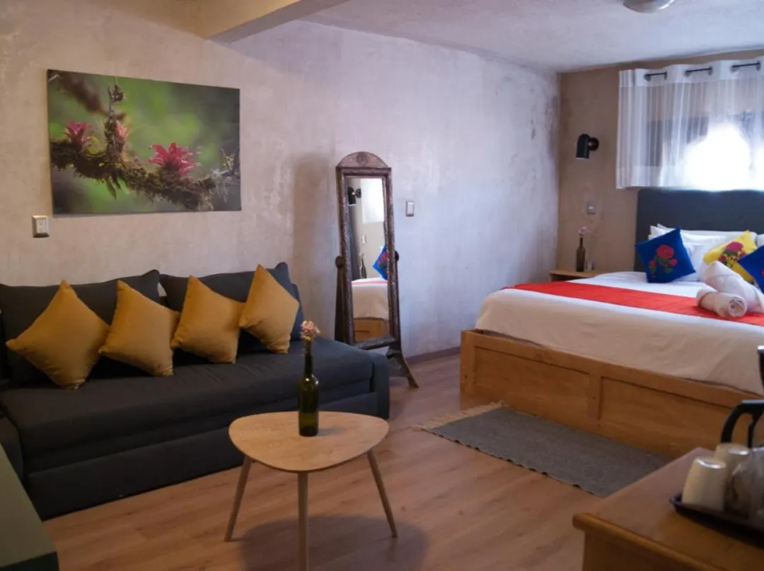 Hotel Vinahel - San Cristóbal de Las Casas
