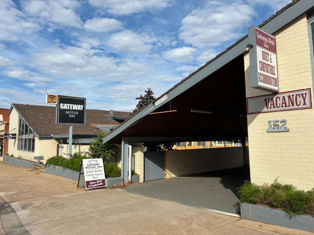 Gateway Motor Inn - Murray