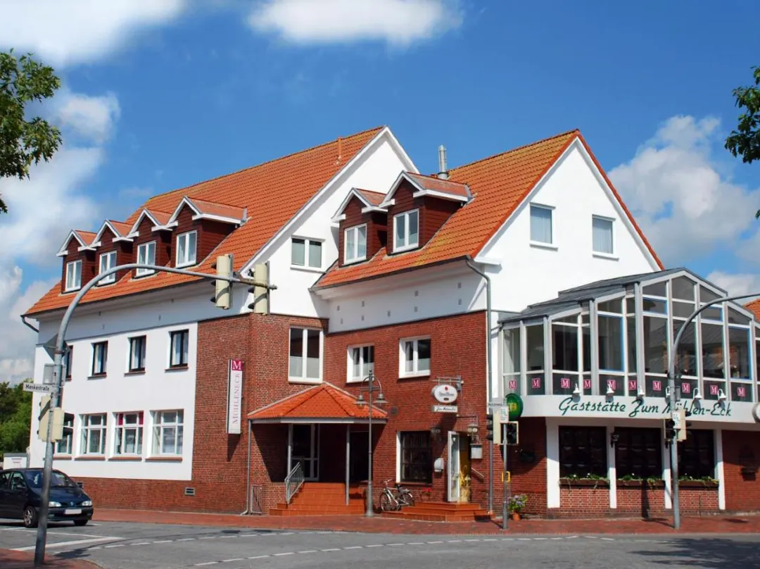 Hotel Mühleneck - Jever