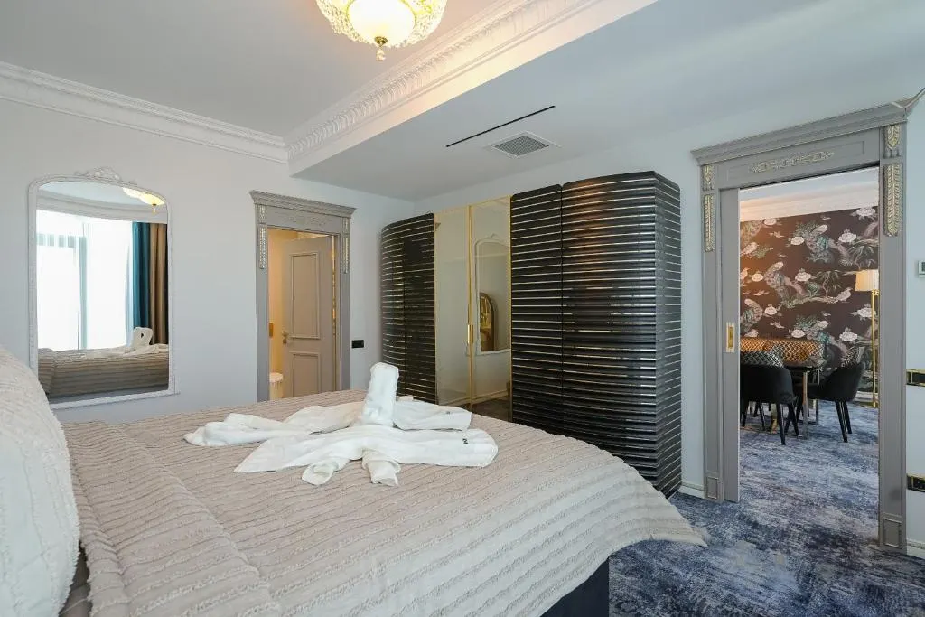 W Regal Boutique Hotel&spa - Constanța