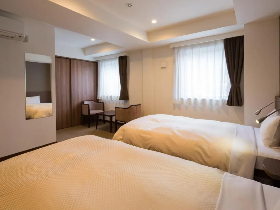 Hotel Business Inn Yamada - Miyako