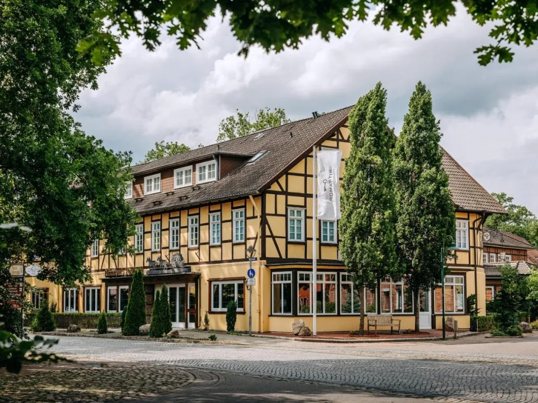 Niemeyers Romantik Posthotel - Bergen