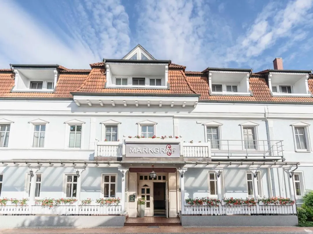 Hotel Markgraf - Kloster Lehnin