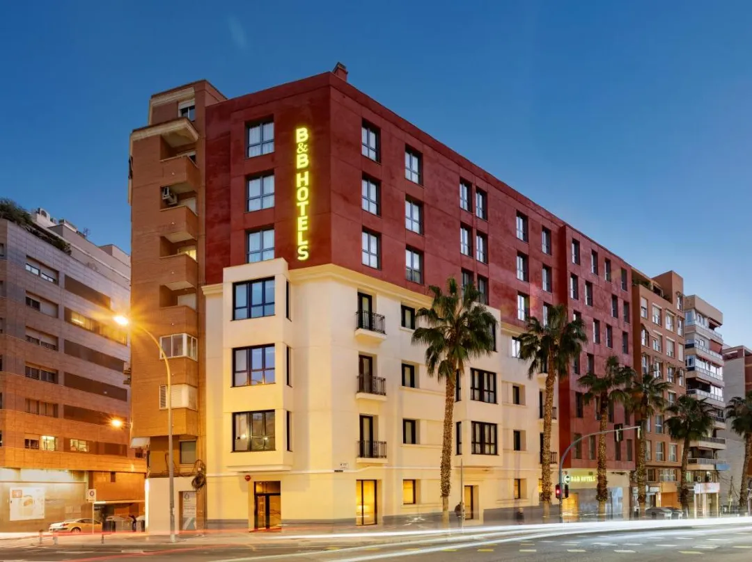 B&b Hotel Alicante Centro - Alicante