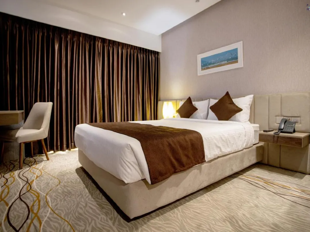 Pearl Hotel - Dhaka