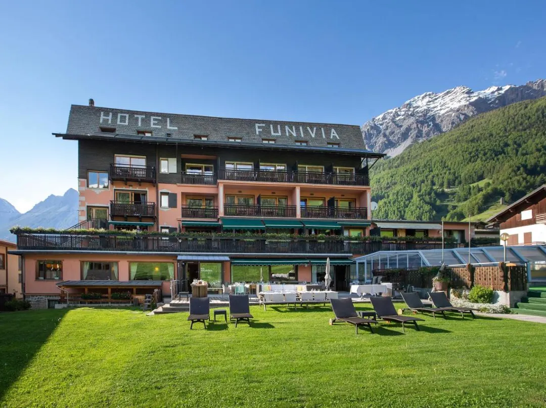 Funivia Bormio Active Hotel - Bormio
