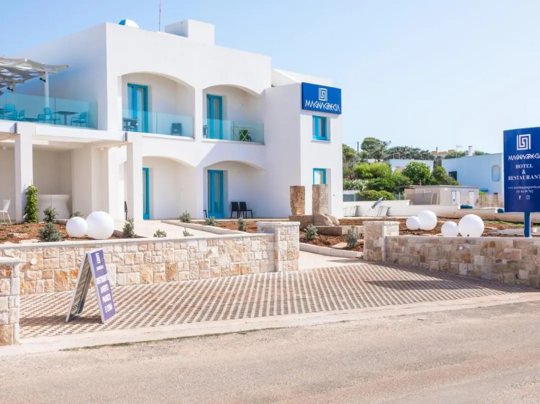 Hotel Magna Grecia - Salento