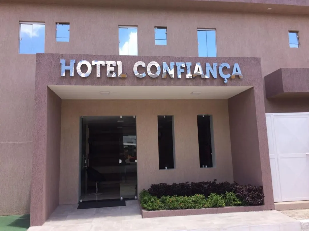 Hotel Confiança - Arapiraca