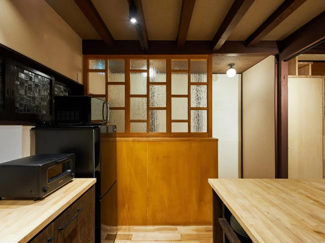 Mibu Hanabusa House - Kyoto