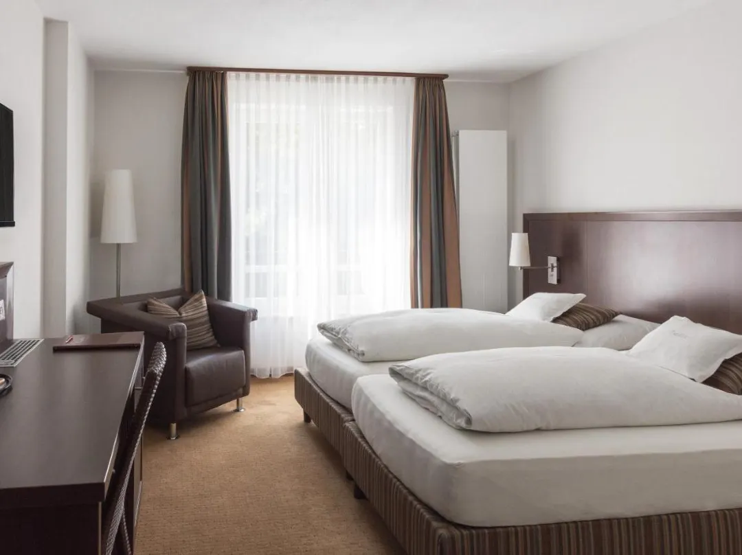 Restaurant & Hotel Engelkeller - メミンゲン