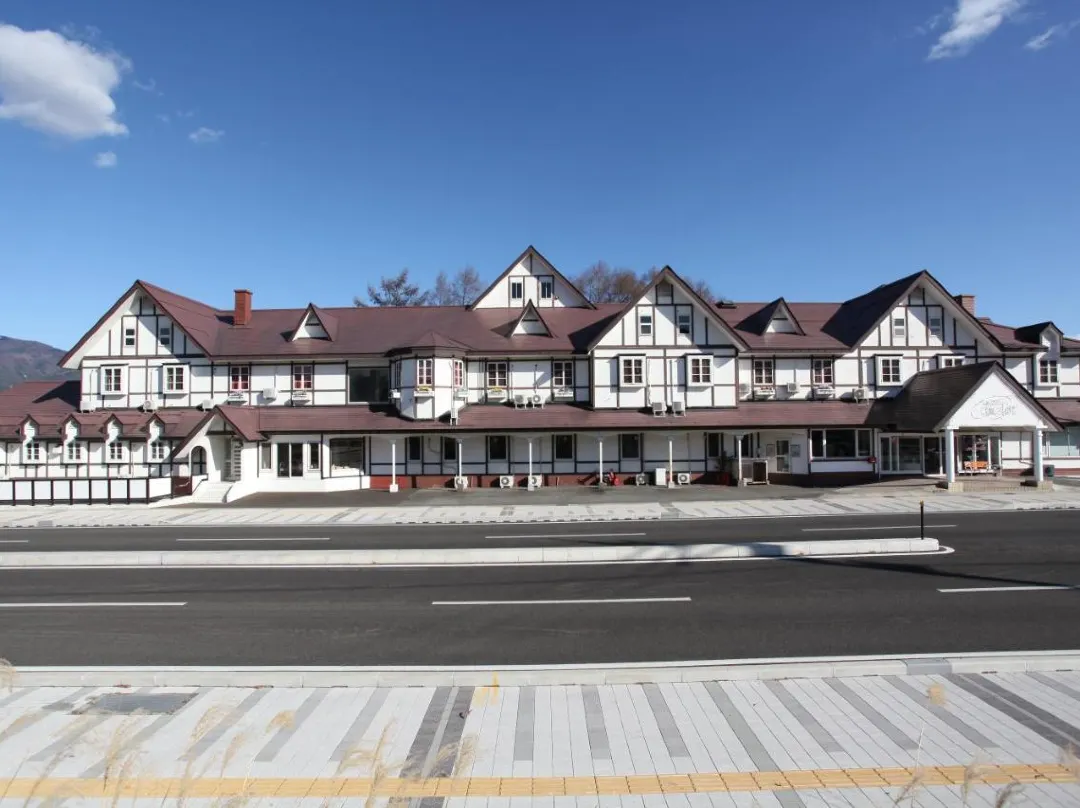 Hotel Camelot - Lake Kawaguchi