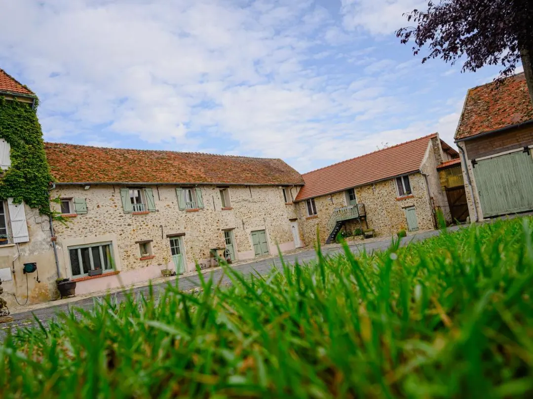 Maison D'hôtes Ferme D'issonges B&b - Aisne