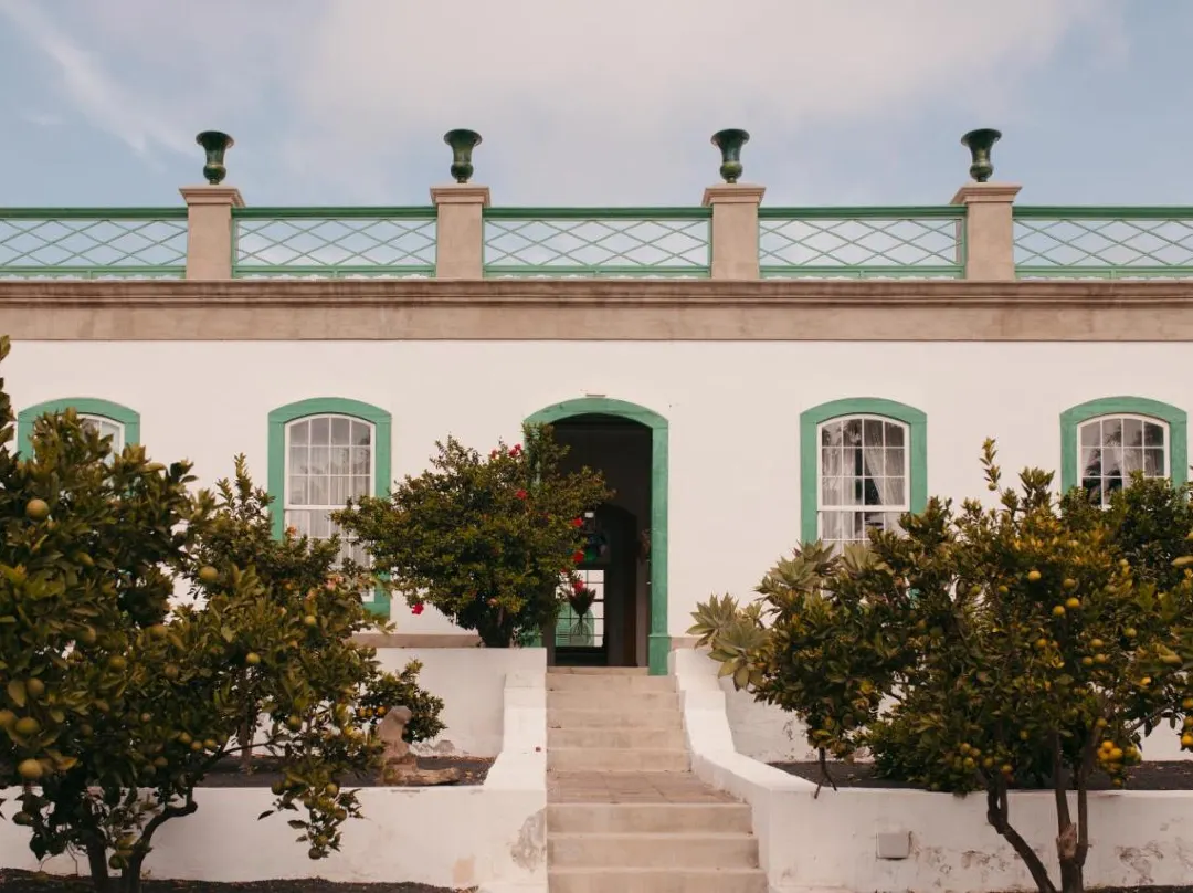 Hotel Emblemático La Casa De Los Naranjos - Lanzarote