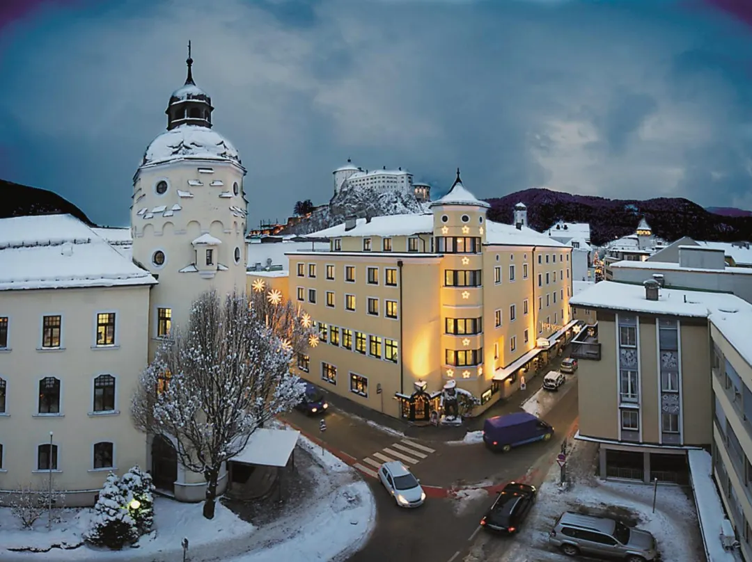 Hotel Andreas Hofer - Kufstein