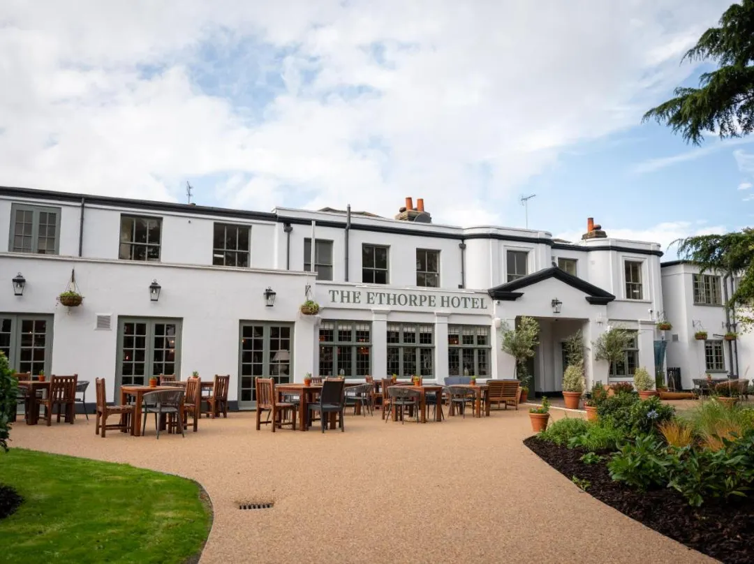 Ethorpe Hotel By Chef & Brewer Collection - Hertfordshire