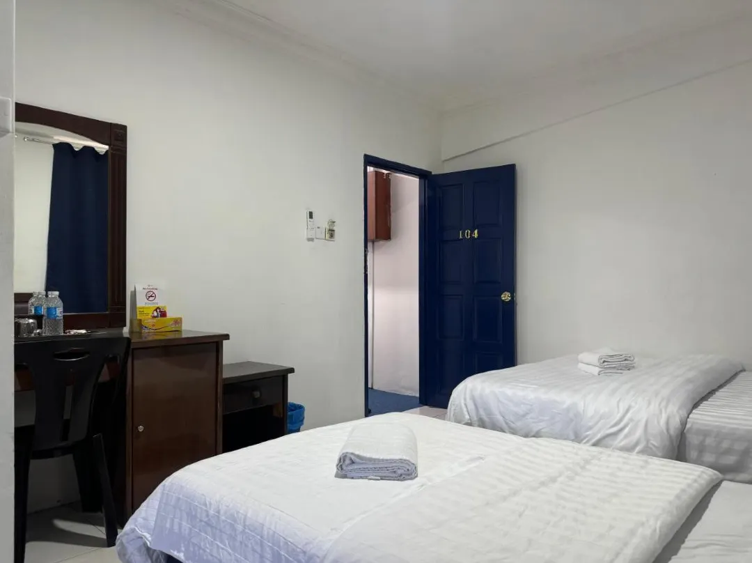 Oyo 91033 Vaigan Hotel - Bintulu