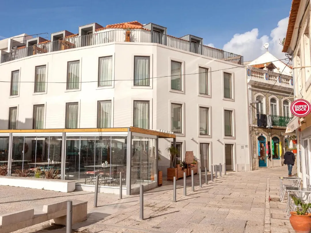 Casa Da Praça Guest House - Sesimbra