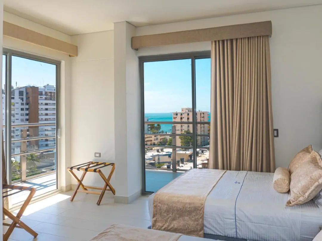 Hotel Marco Polo Rodadero - Santa Marta