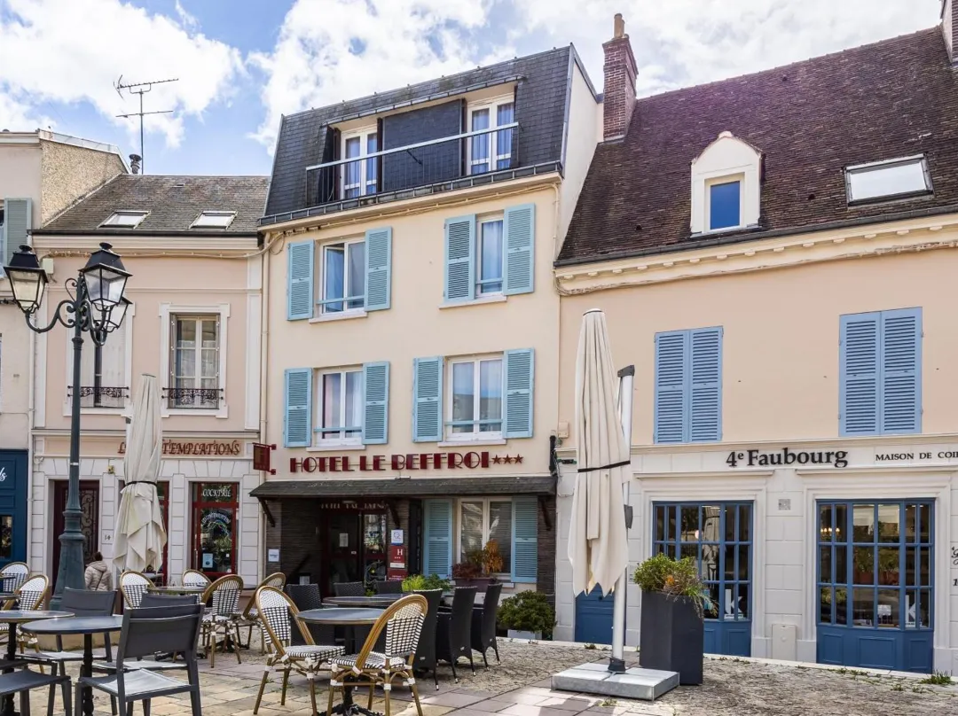 Hôtel Le Beffroi - Dreux