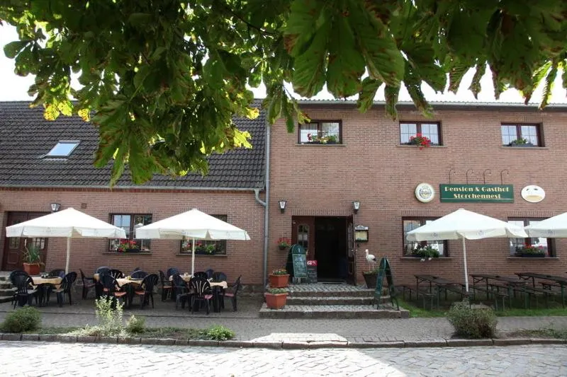 Pension & Gasthof Storchennest - Neustrelitz