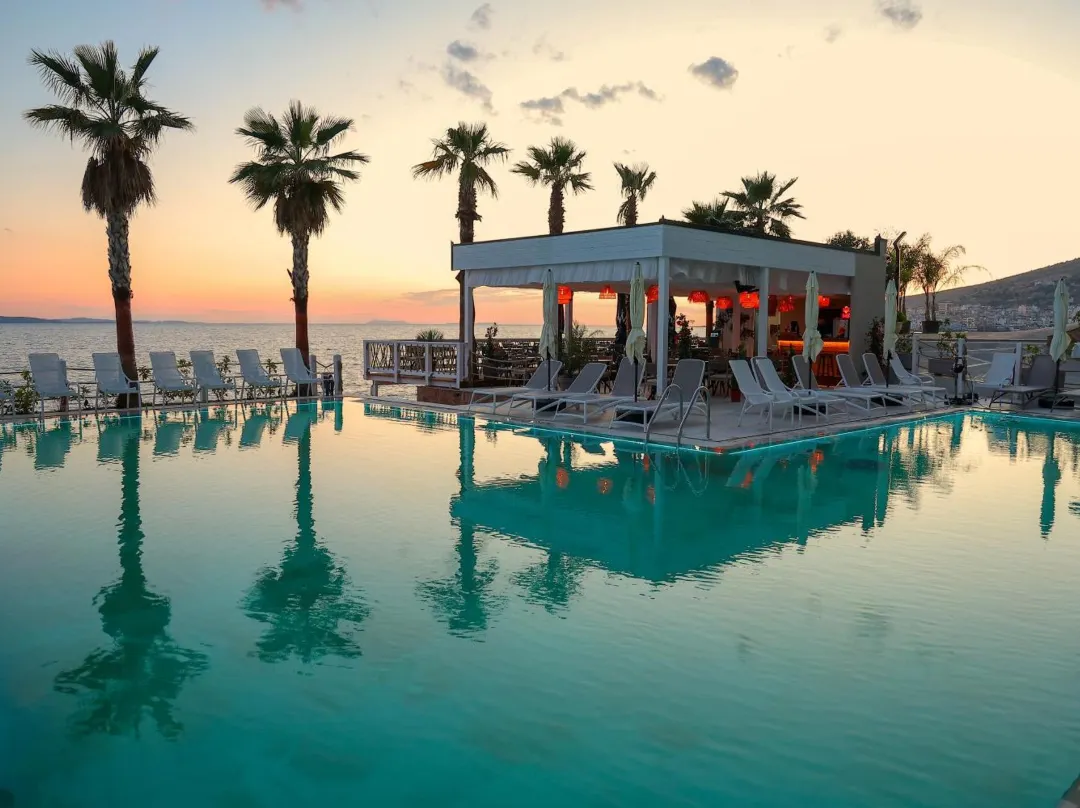 Joelle Premium Hotel - Sarandë