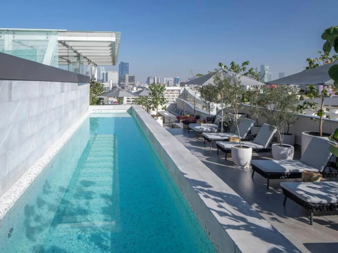 Xoma Boutique Stays By Viadora - Ciudad de México