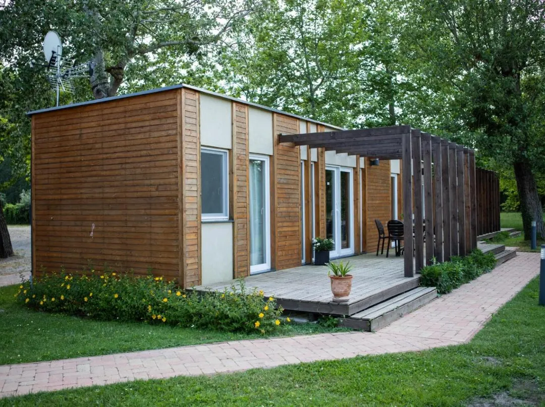 Zsanett Hotel - Balatonmáriafürdő